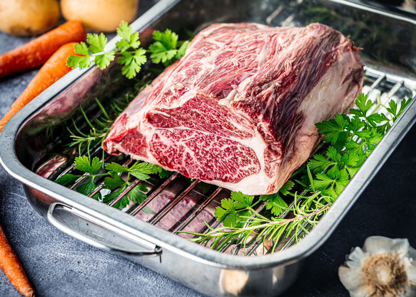Texas Craft Wagyu: Intensely Marbled Wagyu Steaks & Beef, Dallas Texas