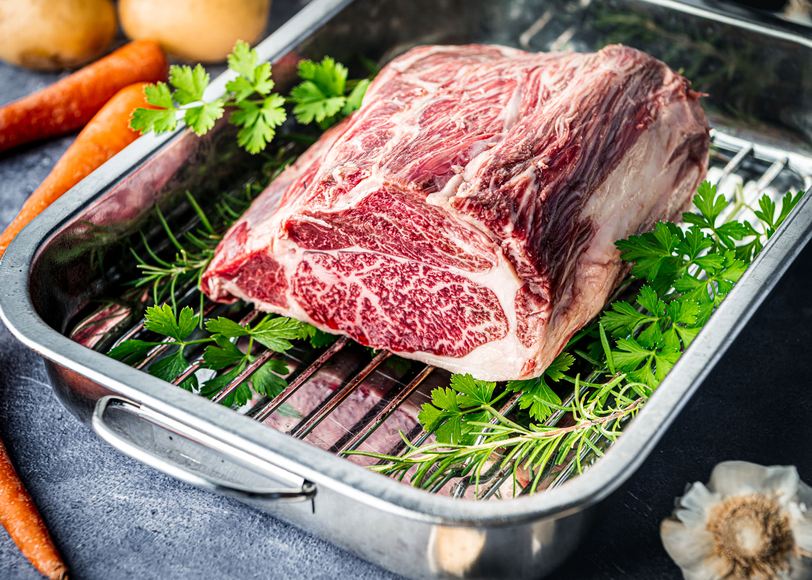 Texas Craft Wagyu: Intensely Marbled Wagyu Steaks & Beef, Dallas Texas